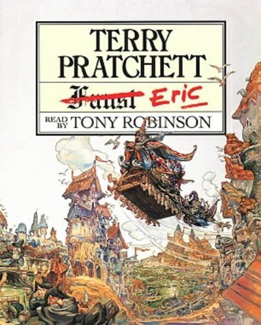 Eric (Discworld): Amazon.co.uk: Terry Pratchett: 9780552145725: Books