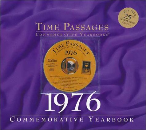 Time Passages 1976 Commemorative Yearbook: Stewart House: 9781553661078 ...
