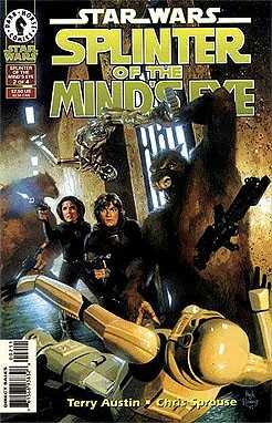 Amazon.com: Star Wars: Splinter of the Mind's Eye, Edition# 2: Dark ...