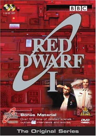 Red Dwarf - Series 1 [2 DVDs]: Amazon.de: Chris Barrie, Craig Charles ...