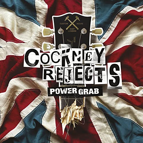 Play Power Grab by Cockney Rejects on Amazon Music Unlimited