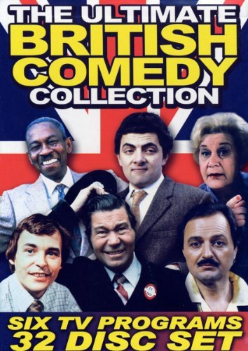 Britsh Comedy Collection ( The Ultimate British Comedy Collection ...