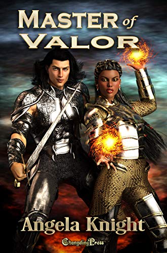 Master of Valor (Merlin's Legacy 2) - Kindle edition by Knight, Angela ...