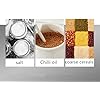 Amazon.com: Grease Collector,Bacon Grease Container with Lid & Spoon ...