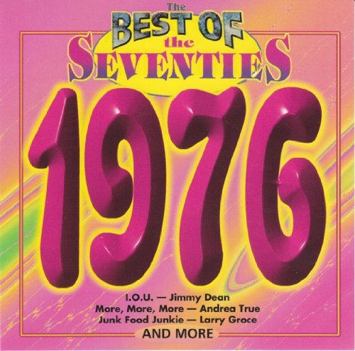 Buy The Best Of The Seventies: 1976 Online at Low Prices in India | Amazon Music Store - Amazon.in