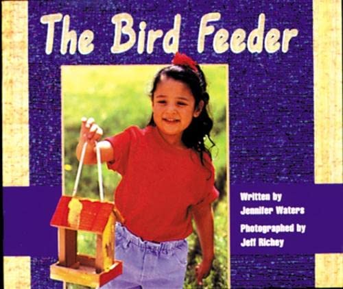 The Bird Feeder: Set B Emergent Guided Readers (Storyteller First Snow ...