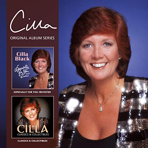 Especially For You: Revisited / Classics & Collectibles by Cilla Black ...
