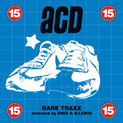 Amazon MusicでVARIOUS ARTISTSのACD 15 (Rare Traxx)を再生する