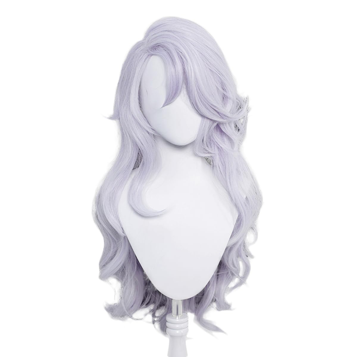 Amazon.com: Meguru Gojo Silver White Long Wave Wig Anime Jujutsu Kaisen ...