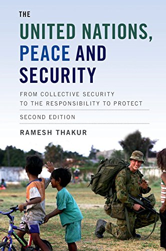 The United Nations, Peace and Security: From Collective Security to the ...