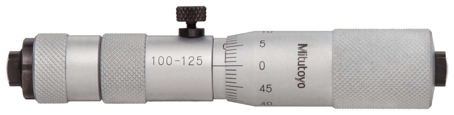 Snapklik.com : 139-173 Tubular Vernier Inside Micrometer, Extension ...