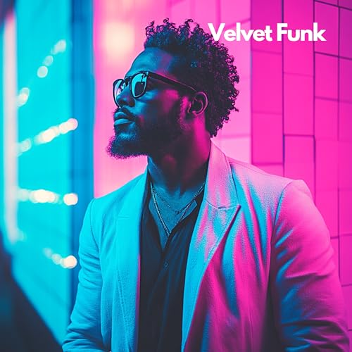 Amazon Music Unlimited - Velvet Funk 『Easier When I Lie』