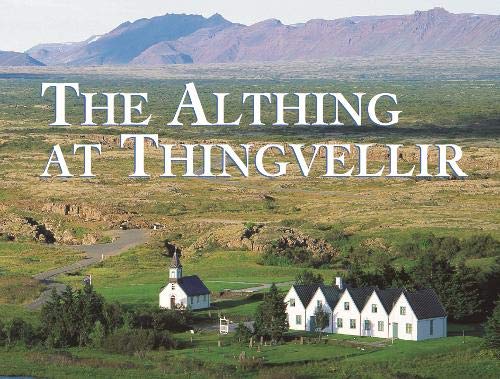 The Althing at Thingvellir: Helmut Lugmayr: 9781904945260: Amazon.com ...