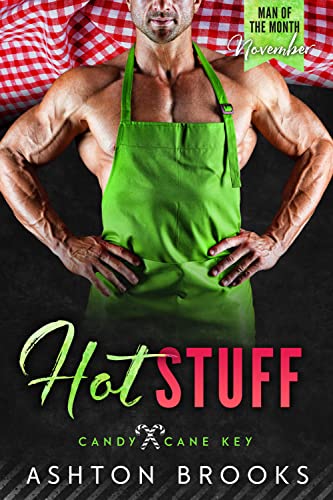 Hot Stuff: A small town suspense beach romance (Candy Cane Key Book 22 ...