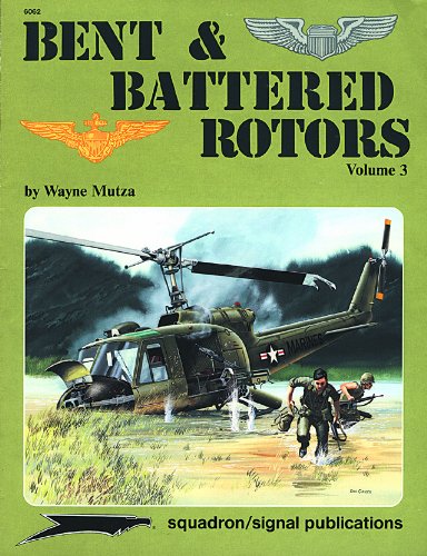 Bent and Battered Rotors, Vol. 3 - Aircraft Specials series (6062 ...