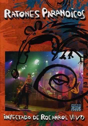 Los Ratones Paranoicos - Inyectado de Rocanrol - Amazon.com Music