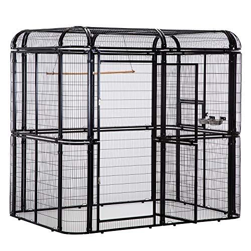 Best Bird Aviary For Sale: 6 Outdoor, Indoor & Walk-in Aviary Reviews