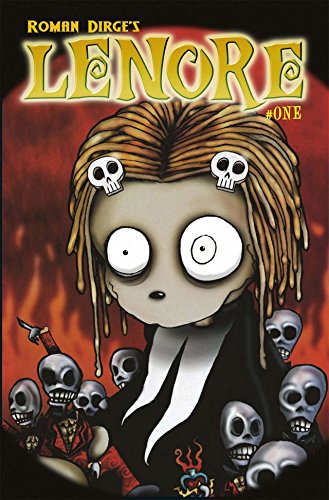 Lenore #1 eBook : Dirge, Roman, Dirge, Roman: Amazon.in: Books
