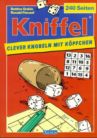 Amazon.com: Kniffel. Clever knobeln mit Köpfchen. ( Ab 6 J ...