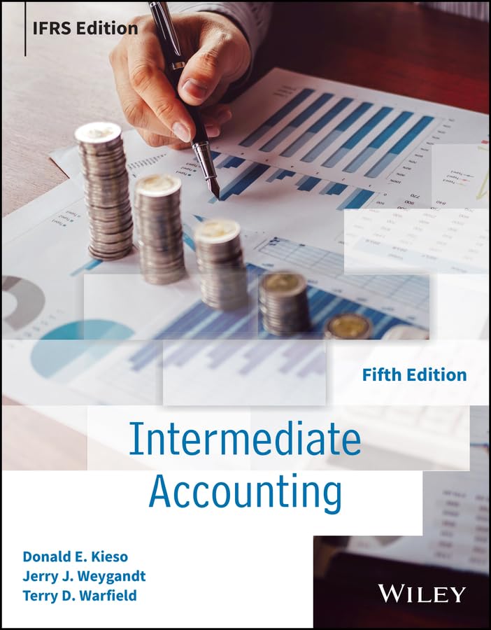 Intermediate Accounting IFRS, International Adaptation: Amazon.co.uk ...