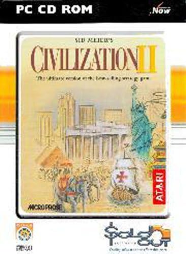 Sid Meier'S Civilization II (PC CD) : Amazon.co.uk: PC & Video Games