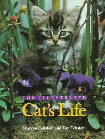 The Illustrated Cat's Life: Eckstein, Warren: 9780517121368: Amazon.com ...