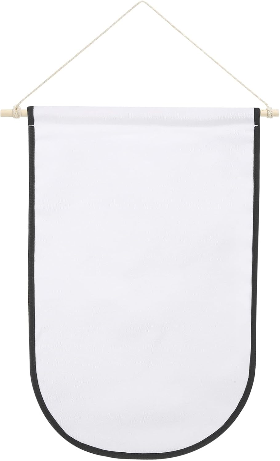 Amazon.com: PATIKIL Enamel Pin Display Banner, 18" Length Canvas Blank ...