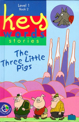The Key Words: the Three Little Pigs: Key, Word Fairy: 9780749843588 ...