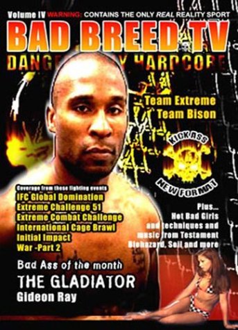 Bad Breed TV 4 [Reino Unido] [DVD]: Amazon.es: Bad Breed TV 4/Dol ...
