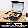 Amazon.com: Ninja Sizzle Indoor Griddle, 14’’, Electric Grill, For Eggs ...