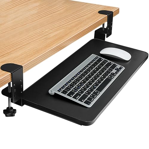 Best Keyboard Trays for a Comfortable and Ergonomic Workspace