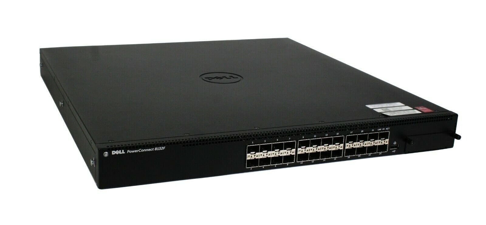 Amazon.com: Dell PowerConnect 8132F 8100 High-Performance 10/40 GbE ...