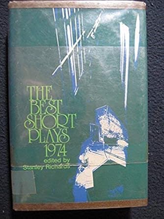 The Best Short Plays, 1975: Stanley Richards: 9780801958878: Amazon.com ...