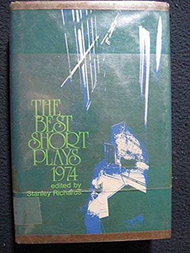 The Best Short Plays, 1975: Richards, Stanley (Ed.): 9780801958878 ...