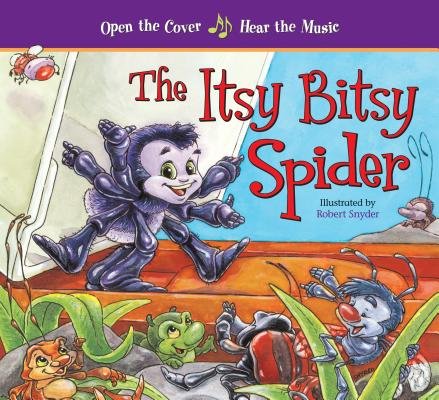 The Itsy Bitsy Spider[ITSY BITSY SPIDER-BOARD][Board Books ...