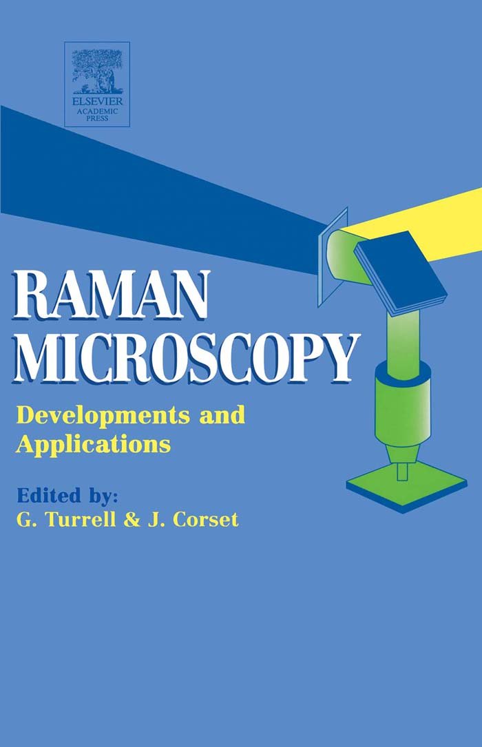 Raman Microscopy: Developments and Applications 1, Turrell, George ...