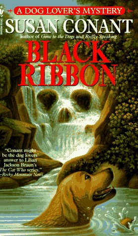 Black Ribbon: Conant, Susan: 9780553298758: Amazon.com: Books
