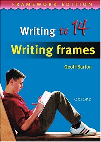 Writing to 14: Barton, Geoff: 9780198320616: Amazon.com: Books