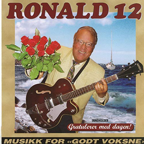 Ronald 12 di Ronald su Amazon Music - Amazon.it