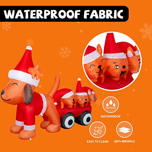 The 30 Best Paw Patrol Christmas Inflatables of 2023 [Verified ...