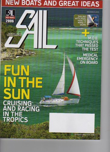 Sail Magazine: December 2005: Sail: Amazon.com: Books