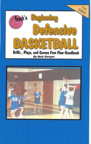 Teach'n Beginning Defensive Basketball Drills, Plays, and Games Free ...