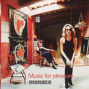 Music for Pleasure [CASSETTE] by Monaco: Amazon.co.uk: CDs & Vinyl