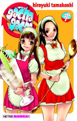 Gacha Gacha: Band 7 : Hiroyuki Tamakoshi, Cora Hartwig: Amazon.de: Bücher