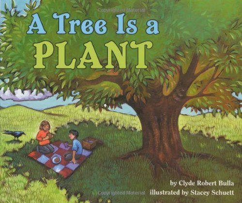 A Tree Is a Plant (Let's-Read-and-Find-Out Science): Bulla, Clyde ...