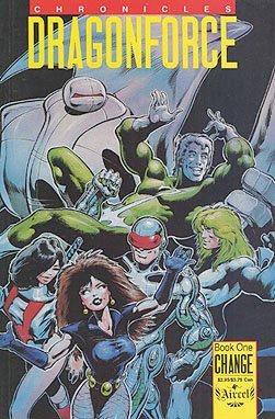 Dragonforce Chronicles, Edition# 1: Aircel: Amazon.com: Books