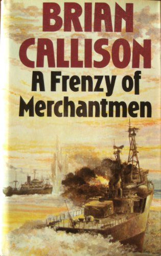 A FRENZY OF MERCHANTMEN (The Brevet Cable chronicles Book 2) - Kindle ...