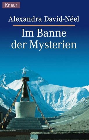 Amazon.co.jp: Im Banne der Mysterien. : David-Neel, Alexandra: 本