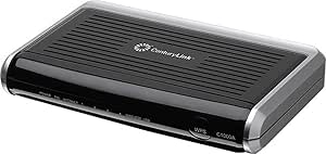 Amazon.com: ActionTec Model C1000A Modem and Wireless-N Router and Self ...