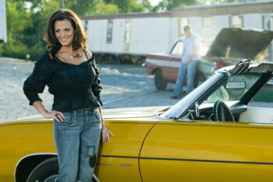 Sara Evans Shape Magazine